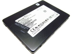 micron m600 512gb 2.5-inch ssd 6.0 gb/s 5v, 0c to +70c, 560 mb/s read, 510 mb/s write, random read (4k transfer) up to 100,000 iops, micron pn: mtfddak512mbf-1an12abyy