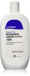 ammonium lactate lotion 12% c-p, fliptop - (400grams/14oz) - pack of 2