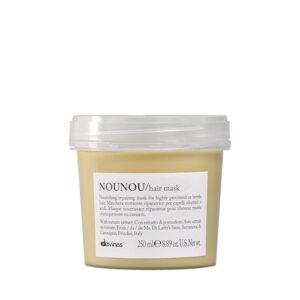 davines nounou hair mask, 8.87 fl oz (pack of 1)