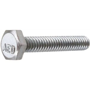 3/8 in. x 1-1/2 in. zinc hex bolt (25-pack)