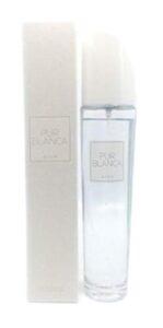 avon pur blanca eau de toilette en vaporisateur 50ml - 1.7oz