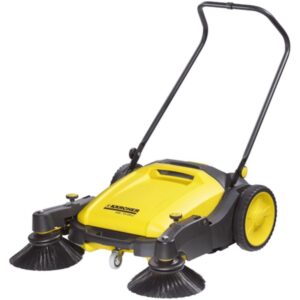 km 70/20 c sweeper with dual side brooms