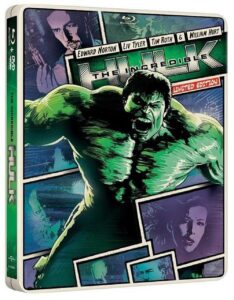 the incredible hulk (blu-ray + dvd + digital copy) (widescreen)