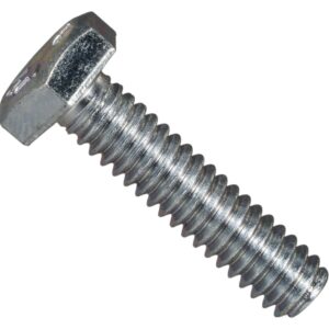 hard-to-find fastener 254 014973245566 grade 5 coarse hex cap screws (pack of 100)