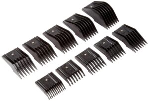 oster 76926-900 10 universal comb set attachments guide