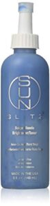 sunglitz beige blonde, brightener/toner, 5 ounce