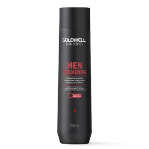 goldwell dualsenses men thickening shampoo 300ml , 10.14 fl oz (pack of 1)