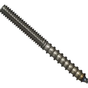 hard-to-find fastener 014973171780 hanger bolts, 10-24 x 2-inch