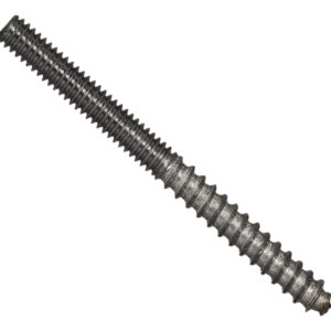 hard-to-find fastener 014973171926 hanger bolts, 1/4 x 3-inch