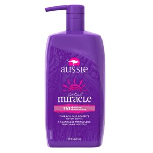 total miracle collection 7n1 shampoo 26.2 fl oz