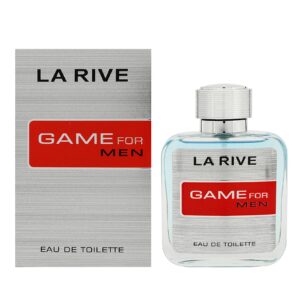 game la rive by la rive eau de toilette spray 3.4 oz men