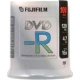 fujifilm 16x dvd-r media