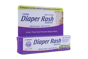 dr. sheffield's diaper rash ointment - 1 oz. (1)