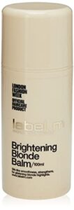 label.m brightening blonde balm, 100 ml