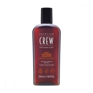 men's shampoo by american crew, moisturizing shampoo for oily hair, 8.45 fl oz