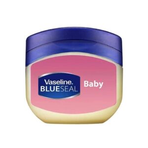 vaseline blueseal gentle protective jelly 250ml - baby