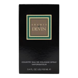 aramis devin cologne spray 3.4 oz