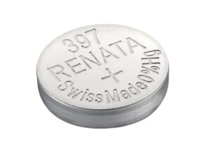 renata watch battery swiss made renata 397 or sr726sw or ag2 1.5v (1 battery, 397 or sr 726 sw)