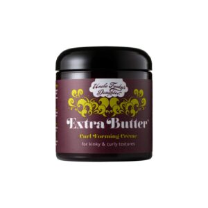 extra butter curl forming creme, 8 oz