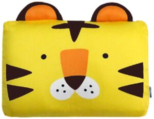 milo & gabby mmb-005 the original kids animal pillowcase, tom the tiger, toddler