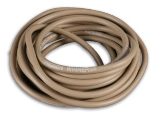 proven winners watwis008-hw tubing irrigation, 100'