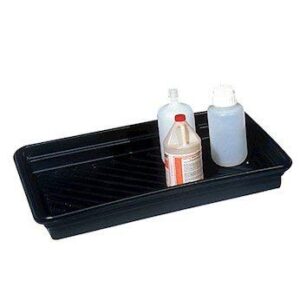 ultratech 1032 utility tray, 24" x 48" x 4-3/4", 24 gallon capacity