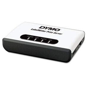 dymo labelwriter print server