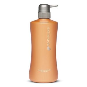 satinique smooth moisture shampoo 25.6oz