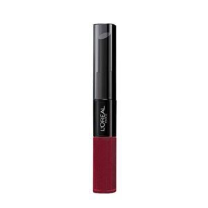 l’oréal paris infallible pro-last lip color, cherry noir [217] 0.17 oz