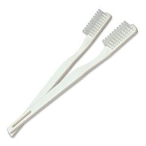 dynarex 48611700 toothbrush adult 4861 box of 144