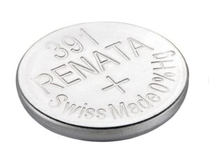 renata batteries 391/sr1120sw 1.5v watch battery (1 pc)