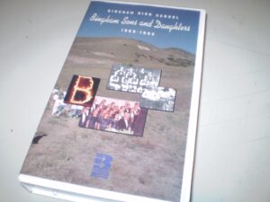 bingham high school - bingham sons and daughters 1908-1998 vhs