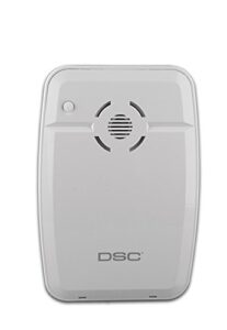 dsc wt4901 2-way wireless indoor siren