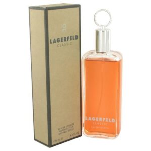 lagerfeld by karl lagerfeld cologne/eau de toilette spray 4.2 oz men