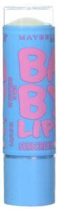 maybelline baby lips moisturizing lip balm quenched spf 20