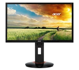 acer xb240h abpr 24-inch full hd nvidia g-sync (1920 x 1080) widescreen monitor