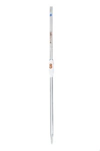 sp wilmad-labglass lg-9350-126 class a, volumetric pipette, color-coded, 30ml, black