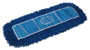 golden star acb48sitgb synergy dust mop head with combination style backing (pack of 6)