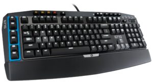 logitech g710 mechanical gaming keyboard