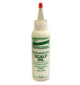 baby don't be bald therapeutic scalp oil 4oz