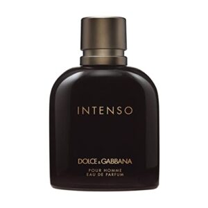 dolce & gabbana intenso for men eau de parfum spray, 1.3 ounce