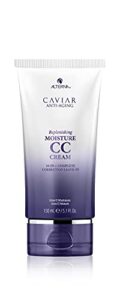 alterna caviar anti-aging replenishing moisture cc cream, 5.1 ounce (pack of 1)