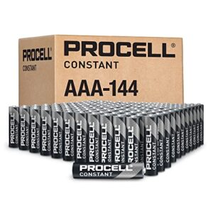 procell duracell 32-ma92-dh0o alkaline battery, aaa (pack of 24), packaging may vary