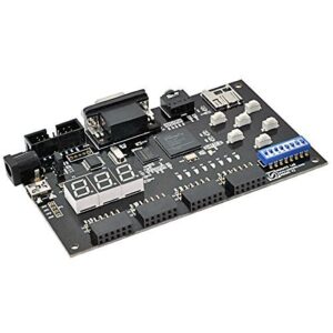 numato lab mimas v2 spartan 6 fpga development board with ddr sdram