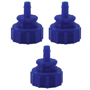 blumat bottle cap adapter - 3 pack