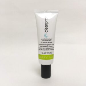 mary kay clear prooftm acne treatment gel 1 oz