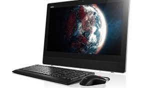 lenovo thinkcentre desktop pc e63z (10e00027us) intel core i3 4005u (1.70 ghz) 4 gb ddr3 500 gb hdd 19.5" intel hd graphics 4400 windows 7 professional 64-bit