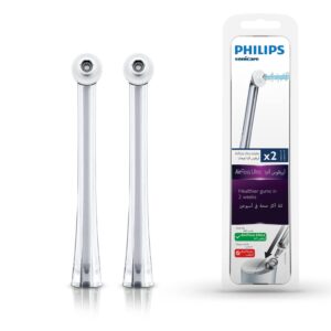 philips sonicare hx8032/07 2 airfloss ultra high performance nozzles