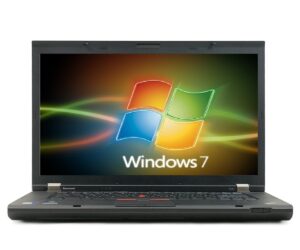 lenovo thinkpad t510 intel core i5-540m x2 2.66ghz 4gb 160gb dvd-rw 15.6'' win7 (black)