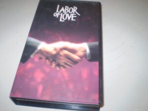 labor of love vhs